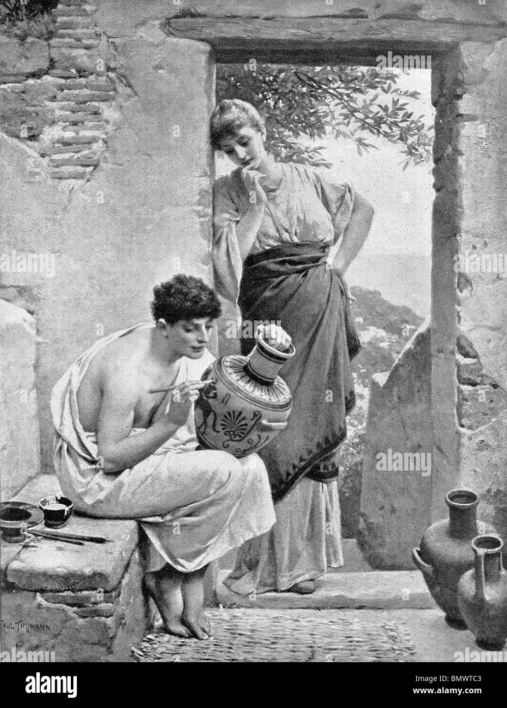 Breadwinner hi-res stock photography and images - Alamy