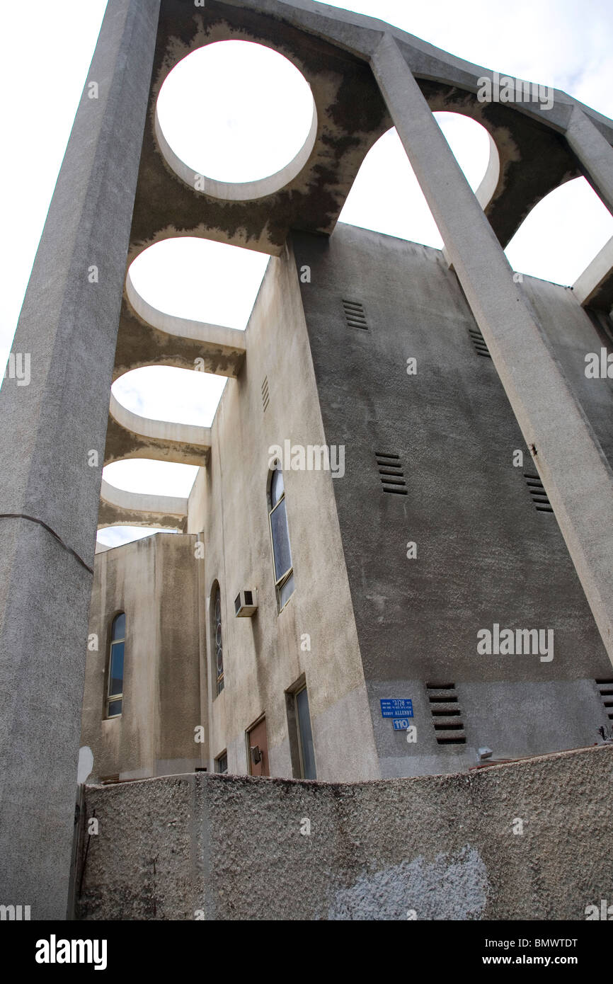 Synagogue In Tel Aviv Stock Photos & Synagogue In Tel Aviv Stock Images ...