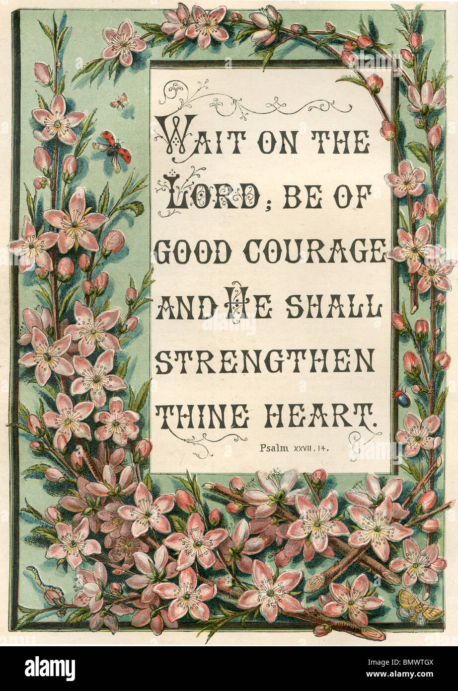 Religious illustration 1800s hi-res stock photography and images - Alamy