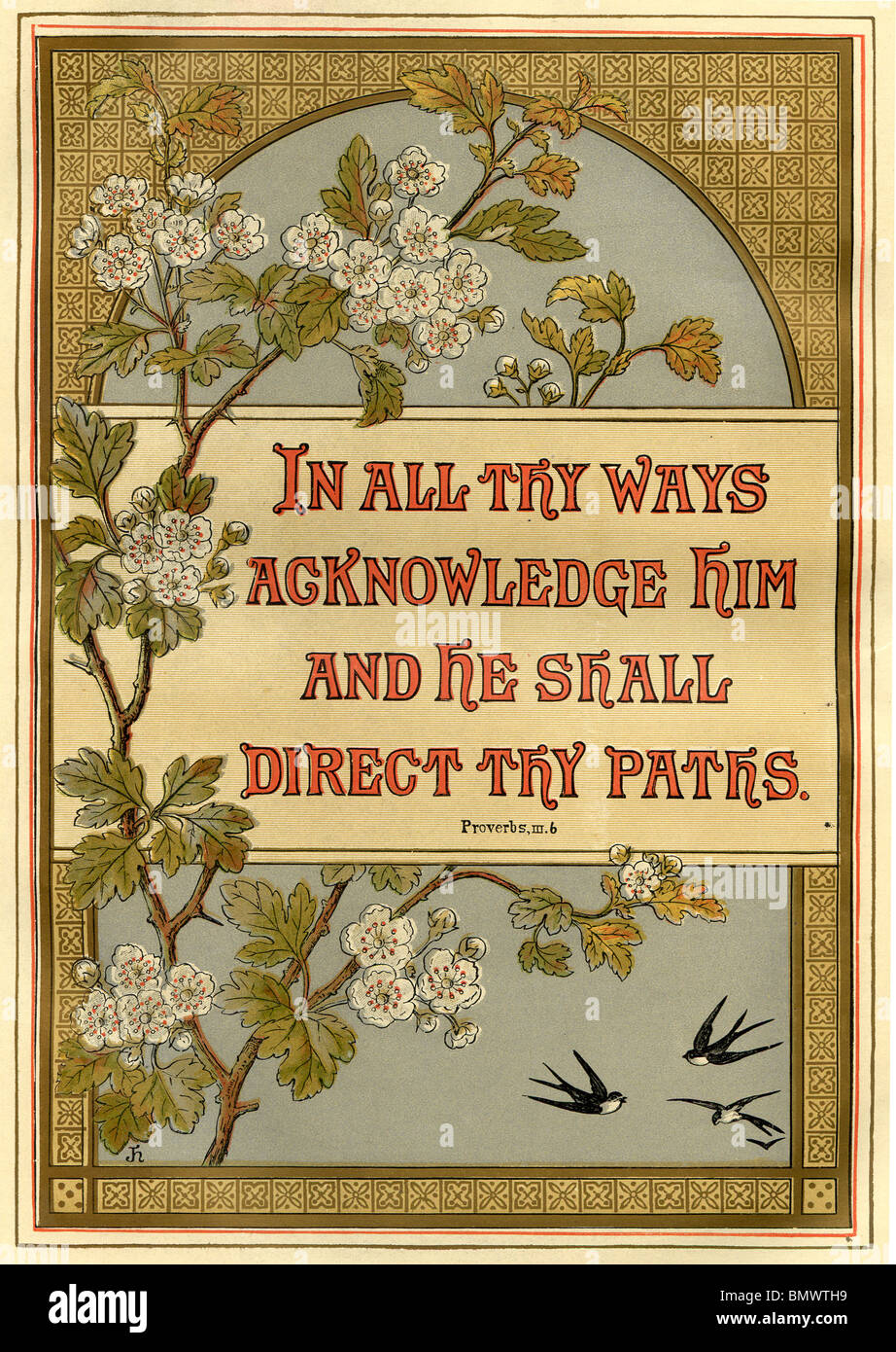 Old fashioned script hi-res stock photography and images - Alamy