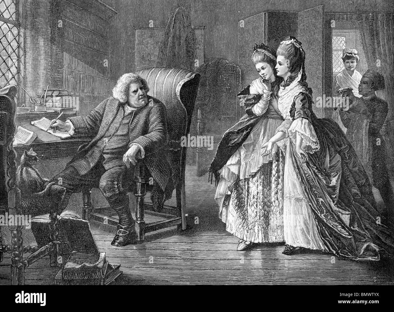 Women doctor 1800s hi-res stock photography and images - Alamy