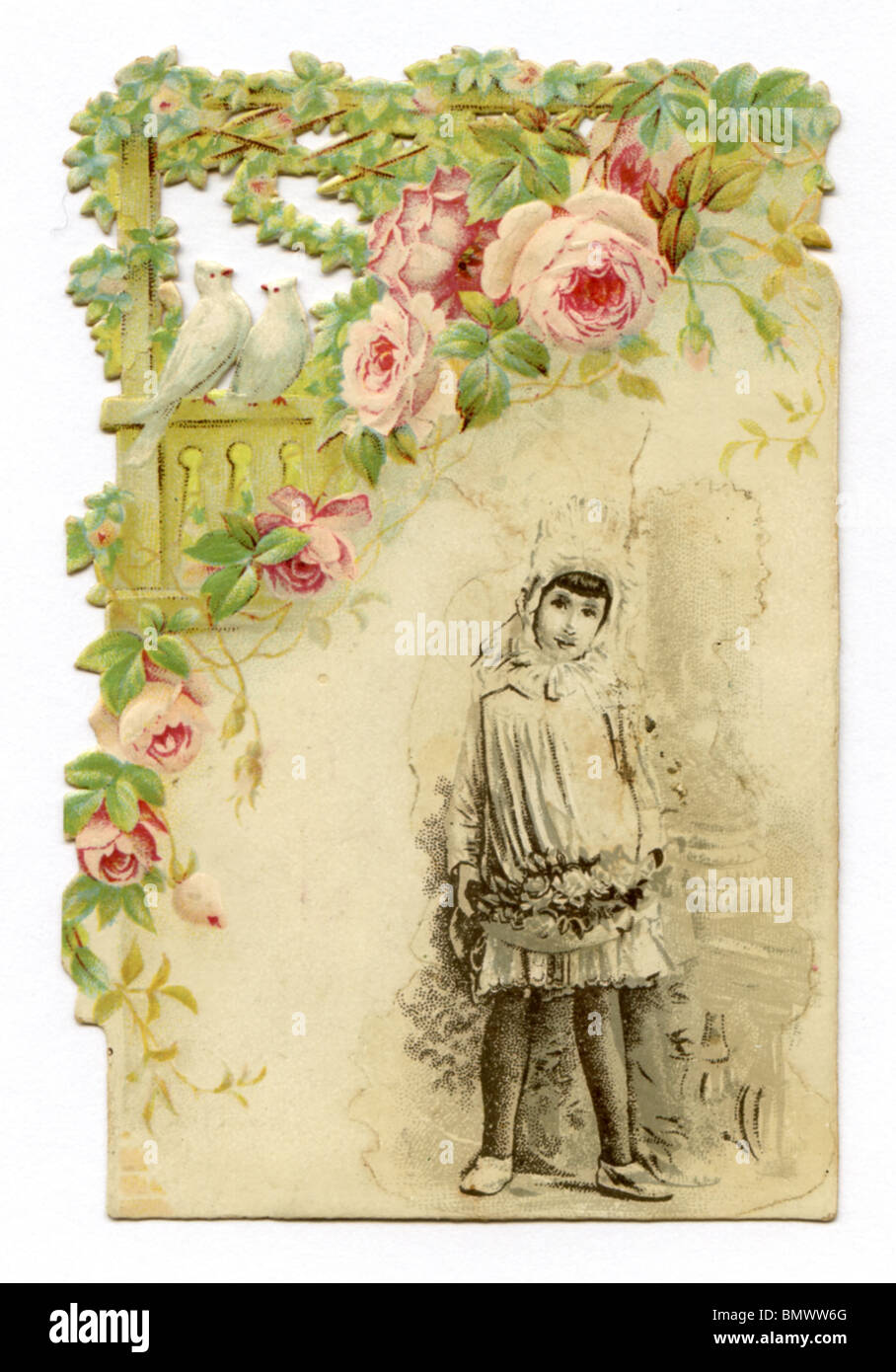 Trade card hi-res stock photography and images - Alamy