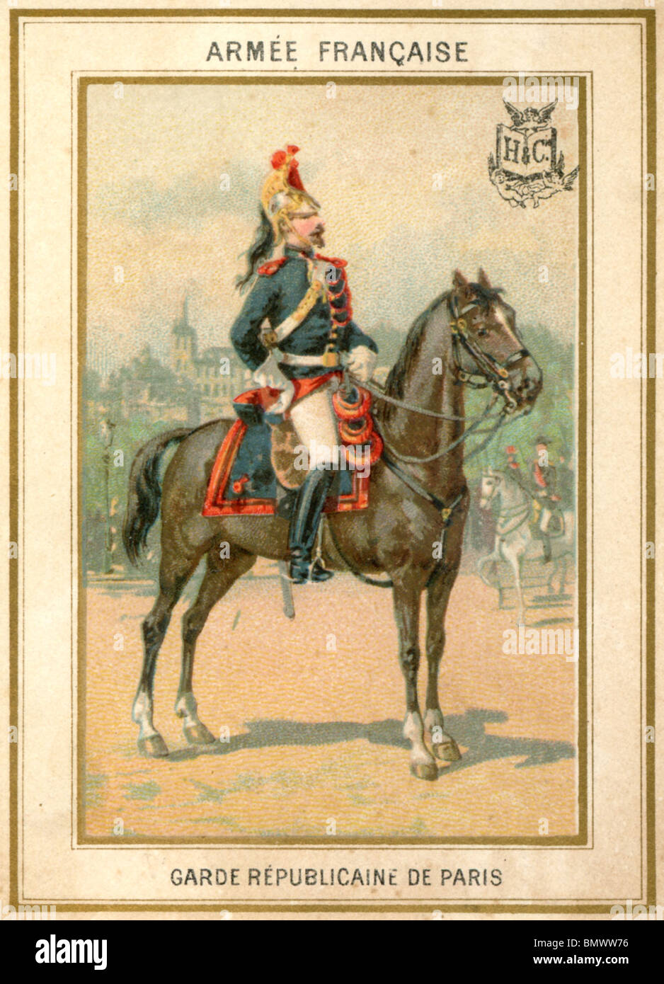 French army 1800s hi-res stock photography and images - Alamy