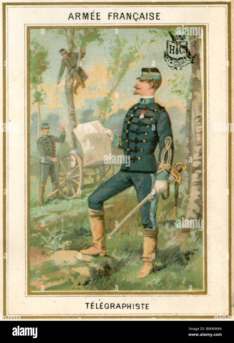 19th Century French Soldiers Stock Photos & 19th Century French ...