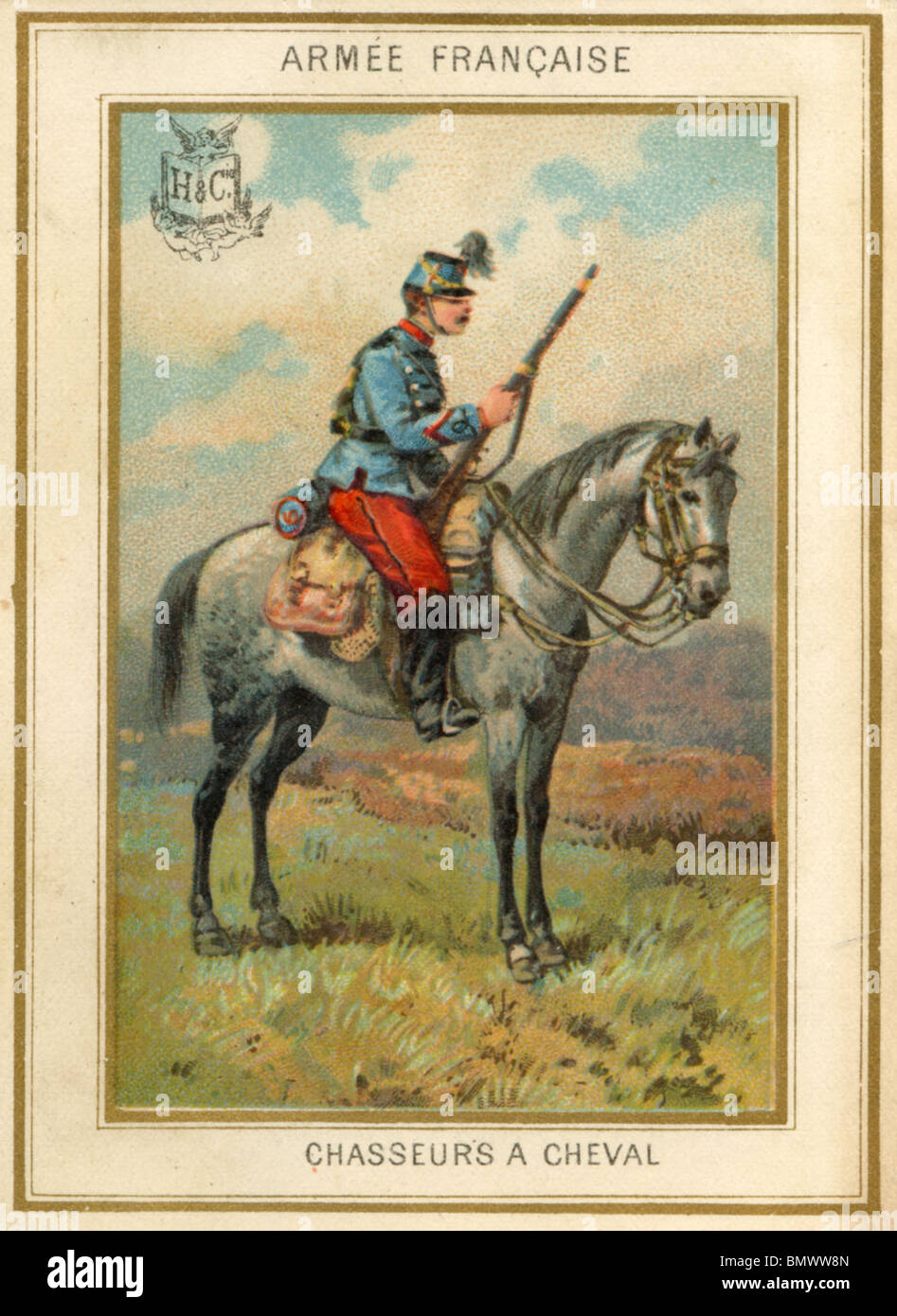 French Soldiers 1800s Stock Photos & French Soldiers 1800s Stock Images ...
