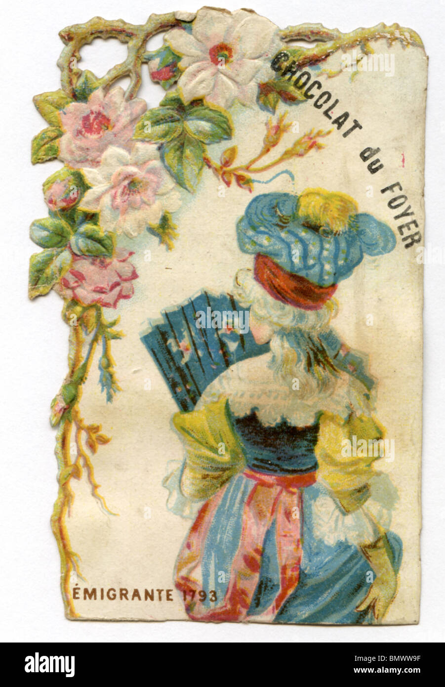 Trade card hi-res stock photography and images - Alamy