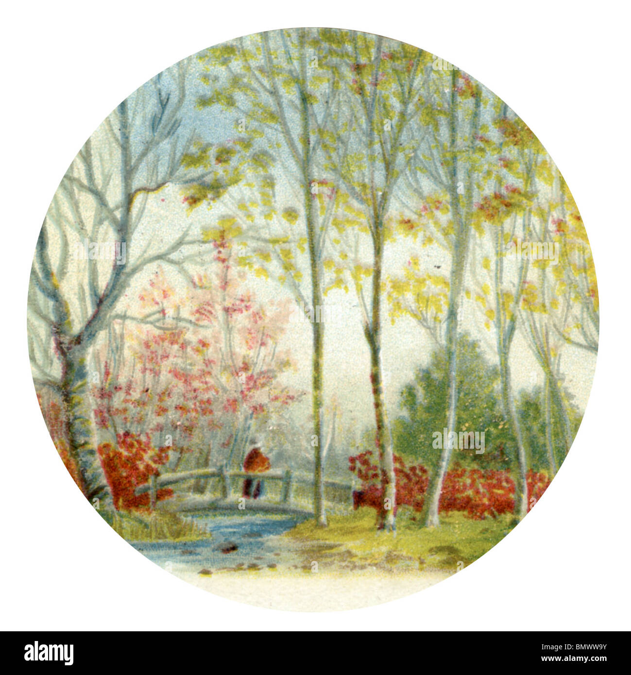 Historical autumn Cut Out Stock Images & Pictures - Alamy