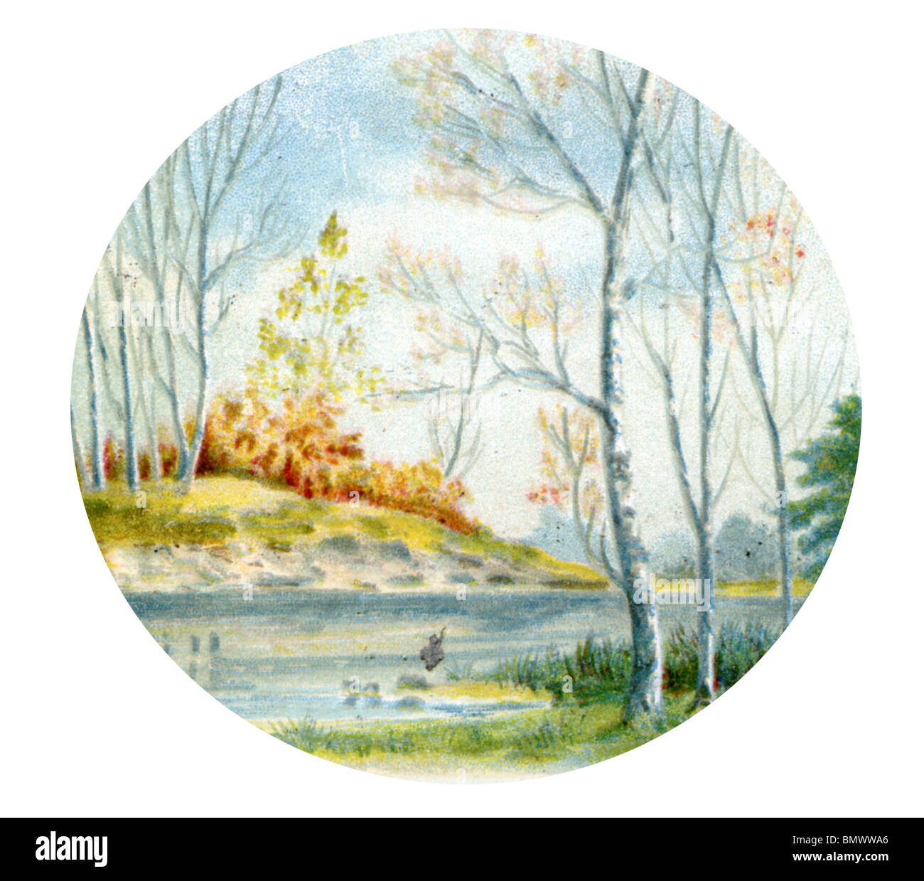 Historical autumn Cut Out Stock Images & Pictures - Alamy