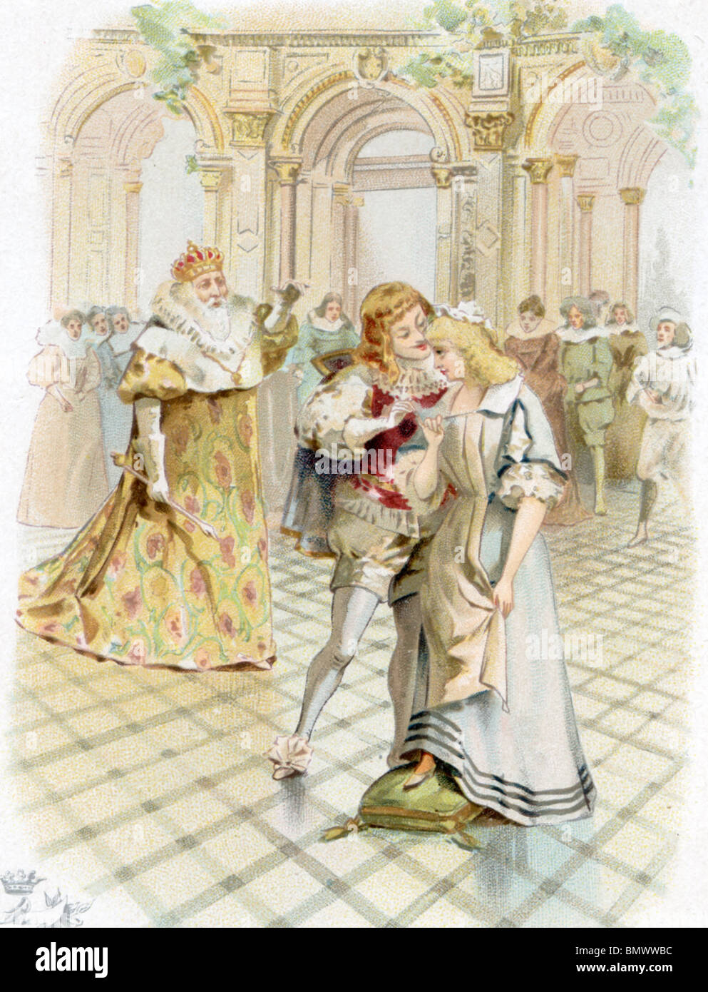 Cinderella hi-res stock photography and images - Alamy