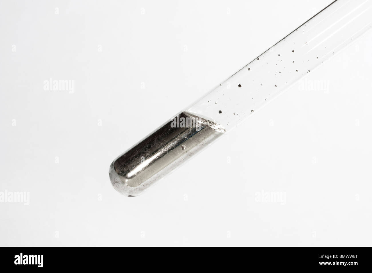 Mercury Element Solid State