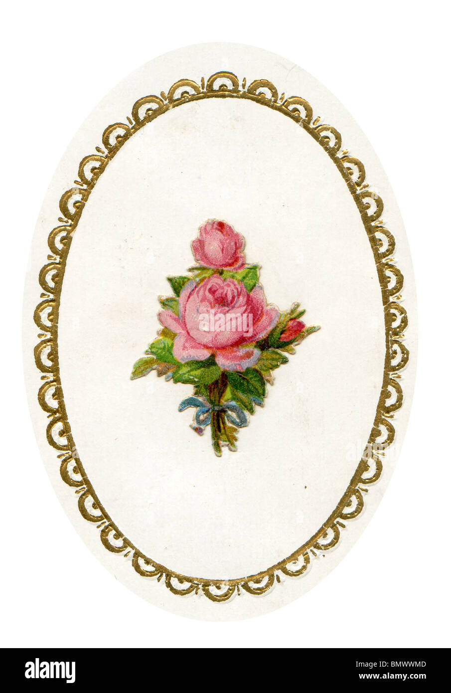 Rose gold frame hi-res stock photography and images - Alamy