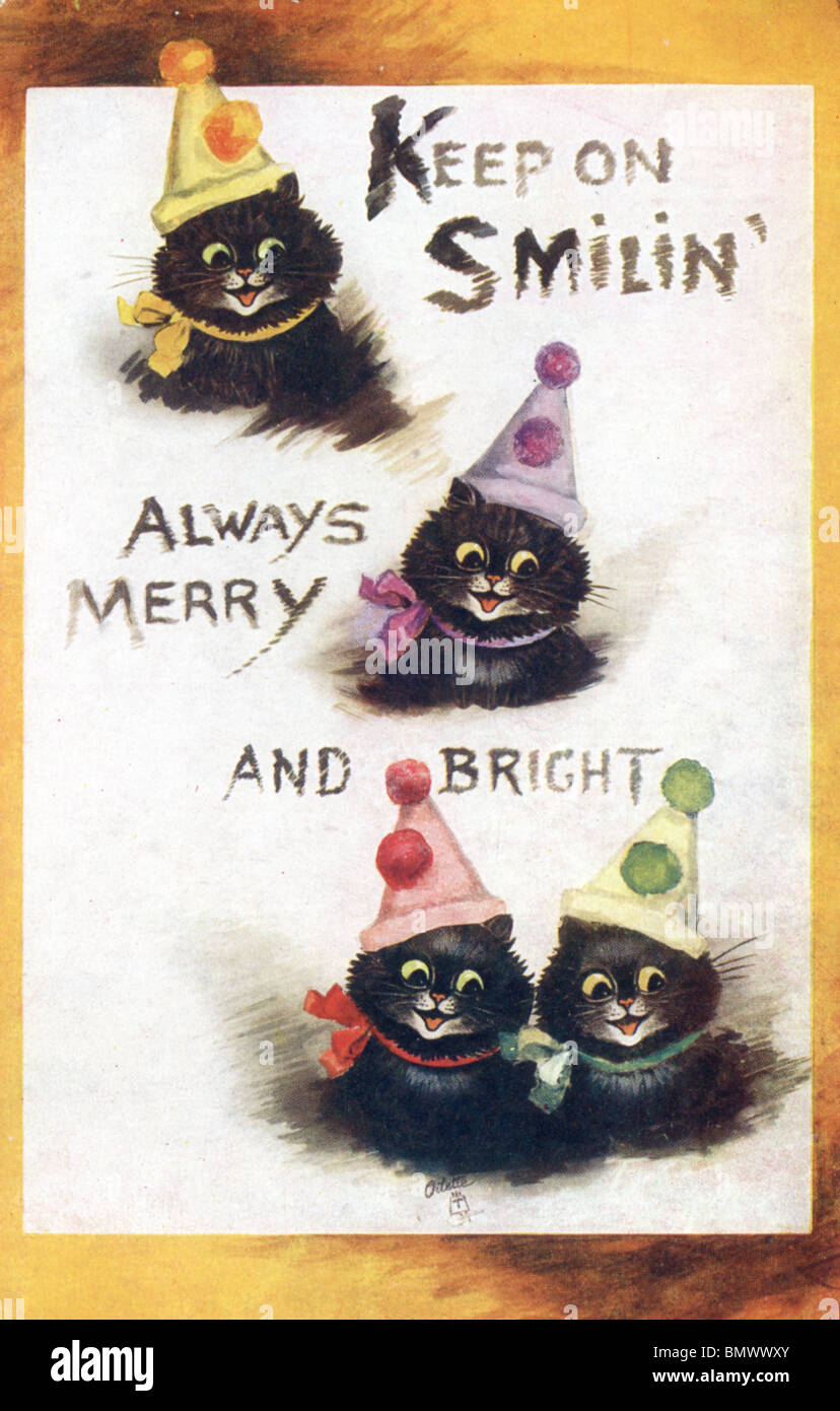 Archival cats hi-res stock photography and images - Alamy