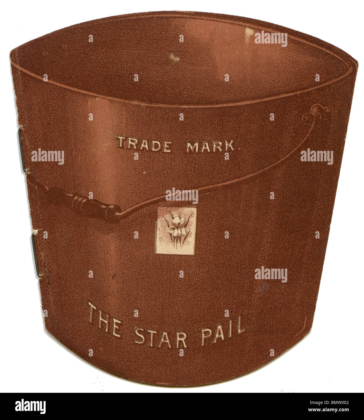 The Star Pail Stock Photo - Alamy