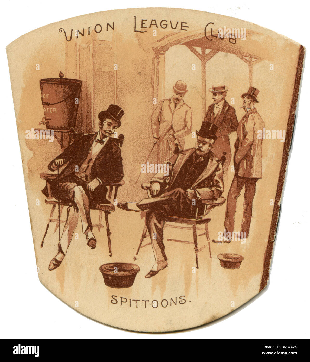 Union League Club Stock Photo - Alamy