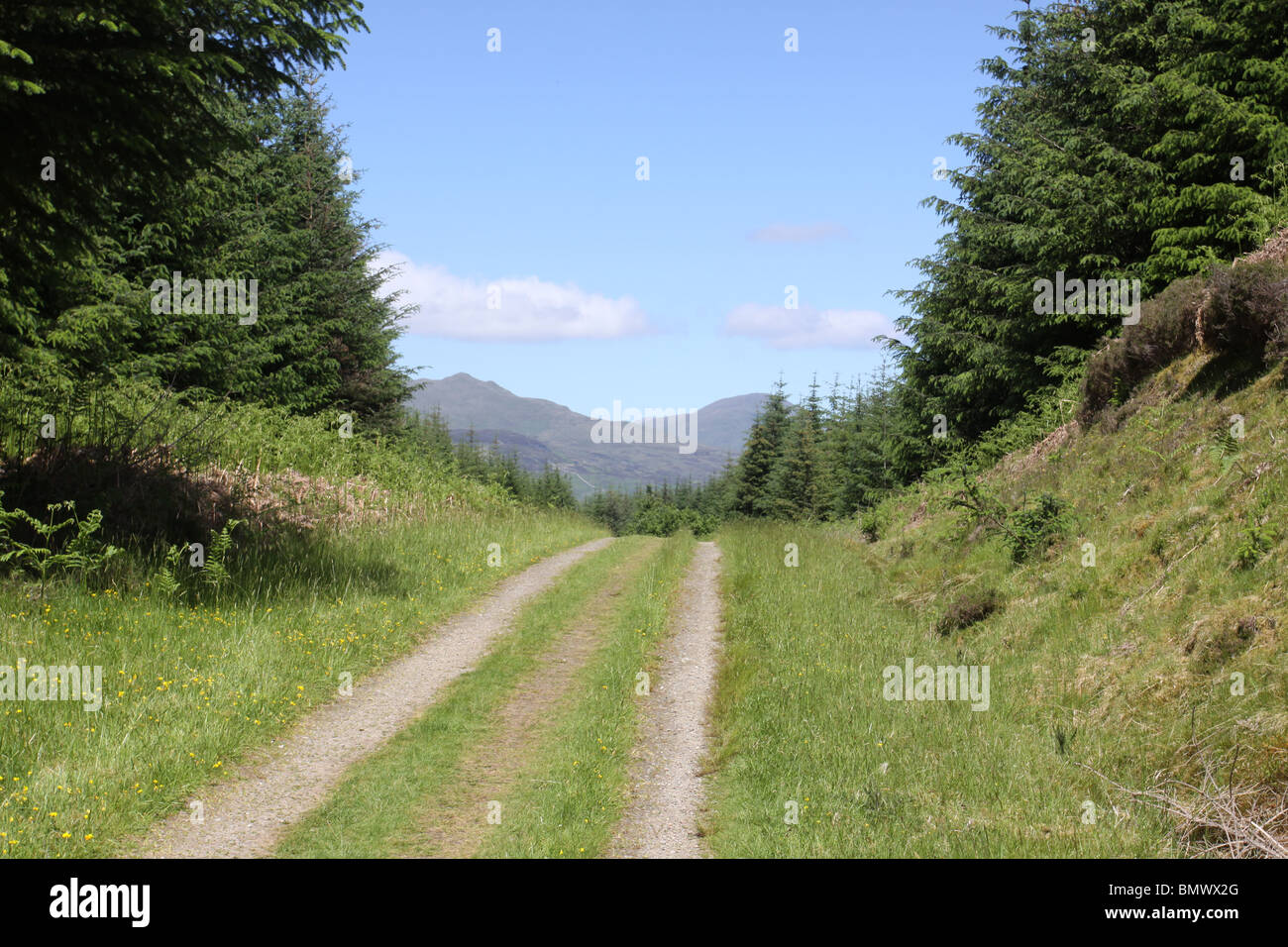 National cycle route 7 hi-res stock photography and images - Alamy