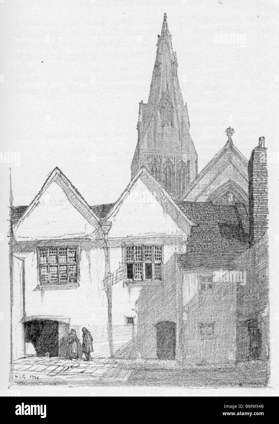 Library uk Black and White Stock Photos & Images - Alamy