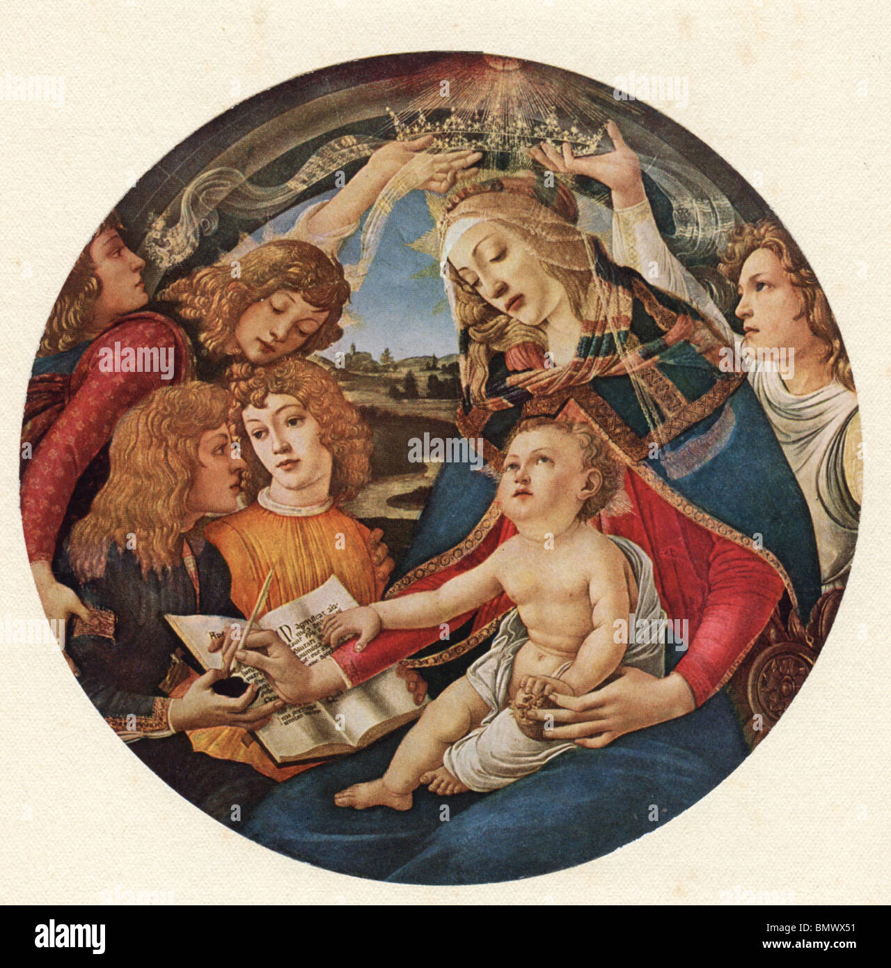 Magnificat High Resolution Stock Photography and Images - Alamy