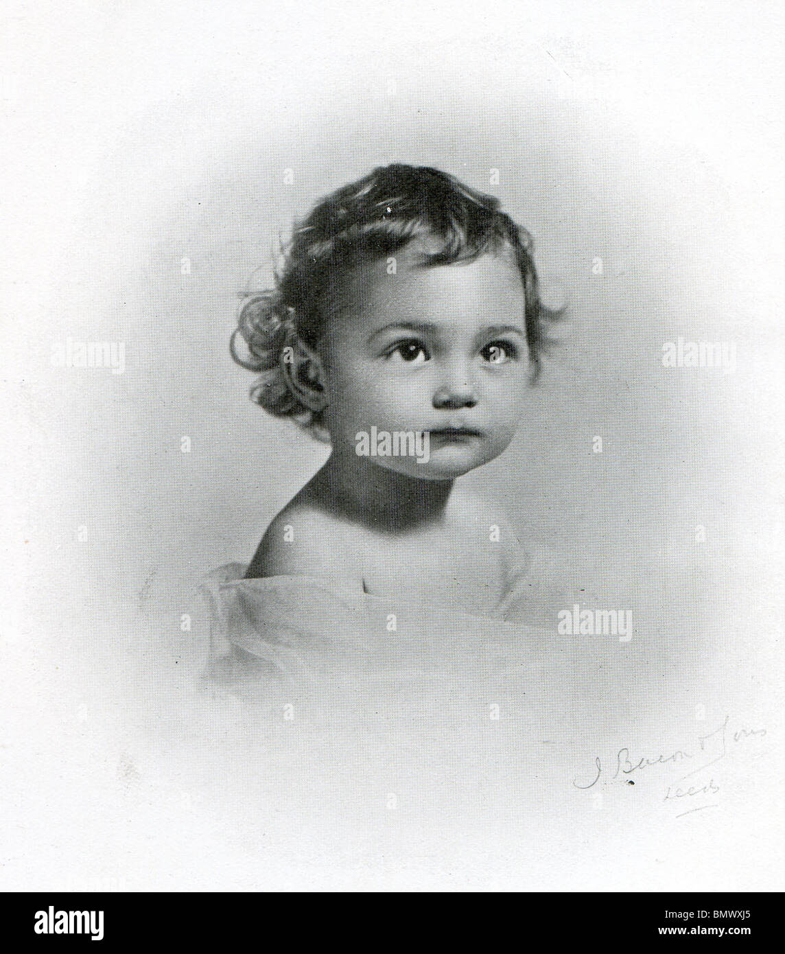 Child posed Cut Out Stock Images & Pictures - Alamy