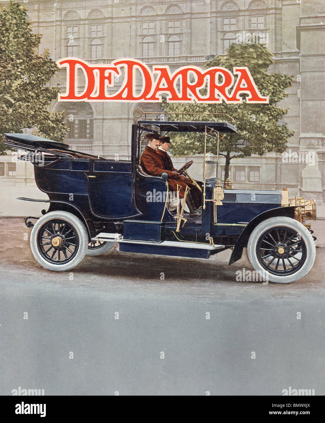 19th century car design hi-res stock photography and images - Alamy