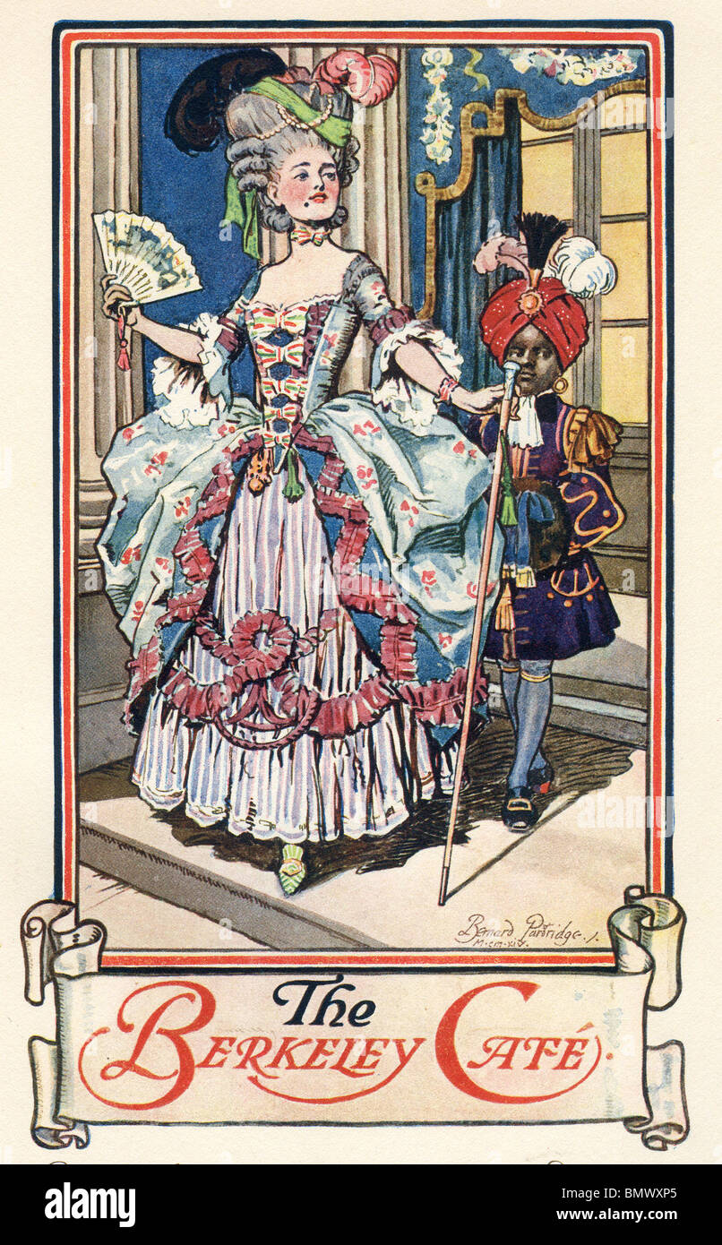 Cover of the Berkeley Cafe Menu, The Savoy Hotel, London, Early 1900's ...