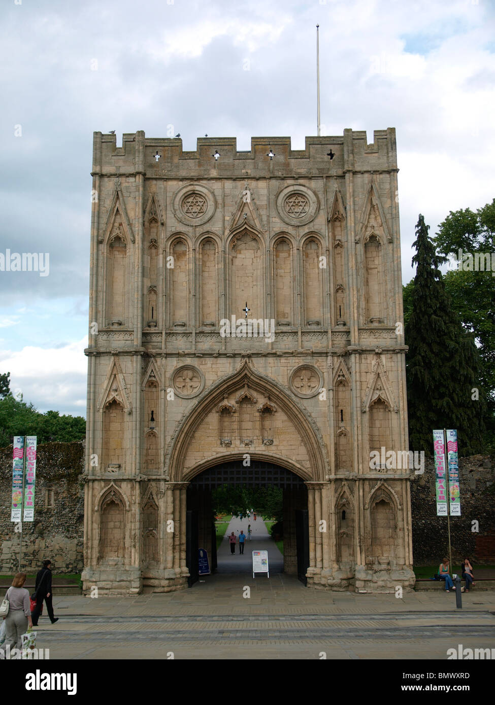 Abbeygate hi-res stock photography and images - Alamy