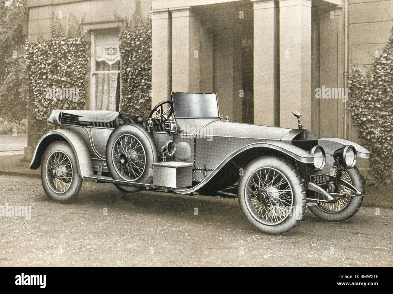 Motor Catalogue Illustration Stock Photo - Alamy