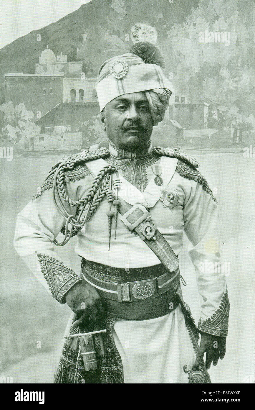Military officer indian hi-res stock photography and images - Alamy