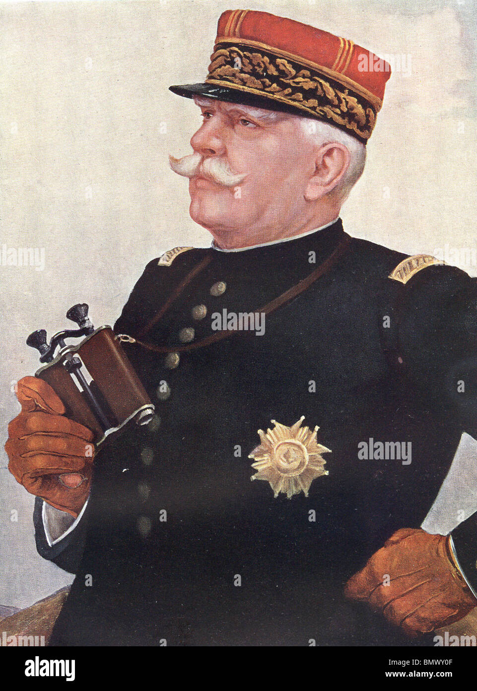 French generals hi-res stock photography and images - Alamy