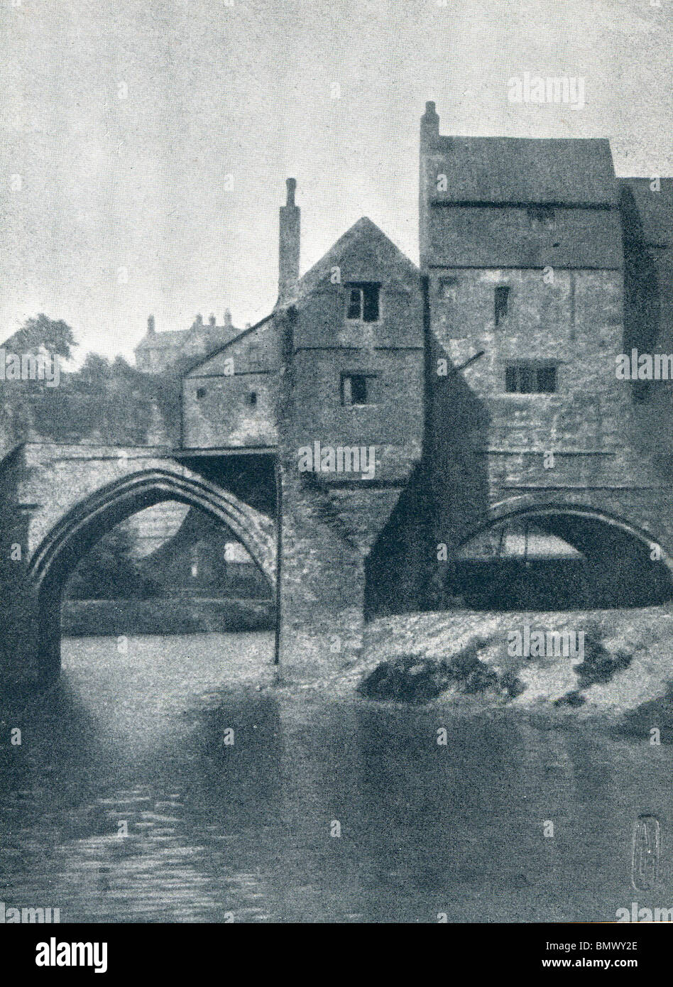 Durham bridge hi-res stock photography and images - Alamy