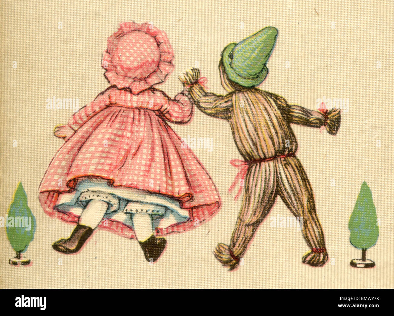 Straw doll man hi-res stock photography and images - Alamy