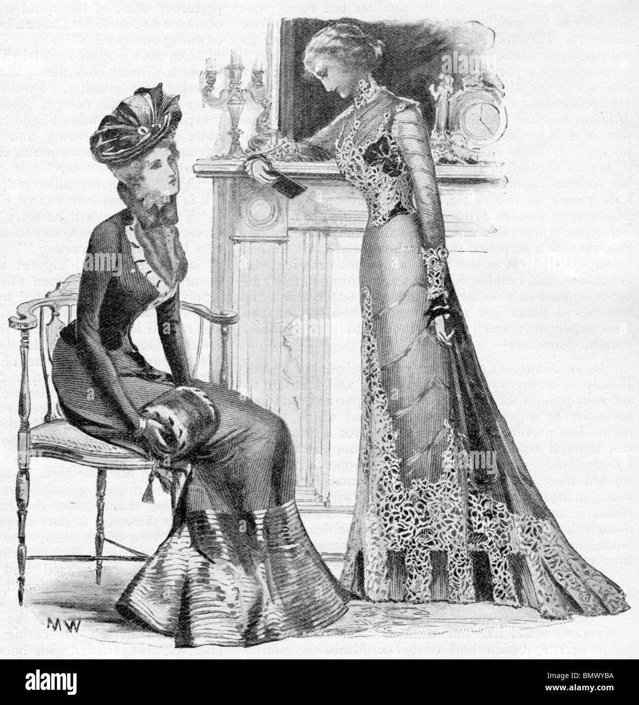 1800 1899 costume hi-res stock photography and images - Alamy