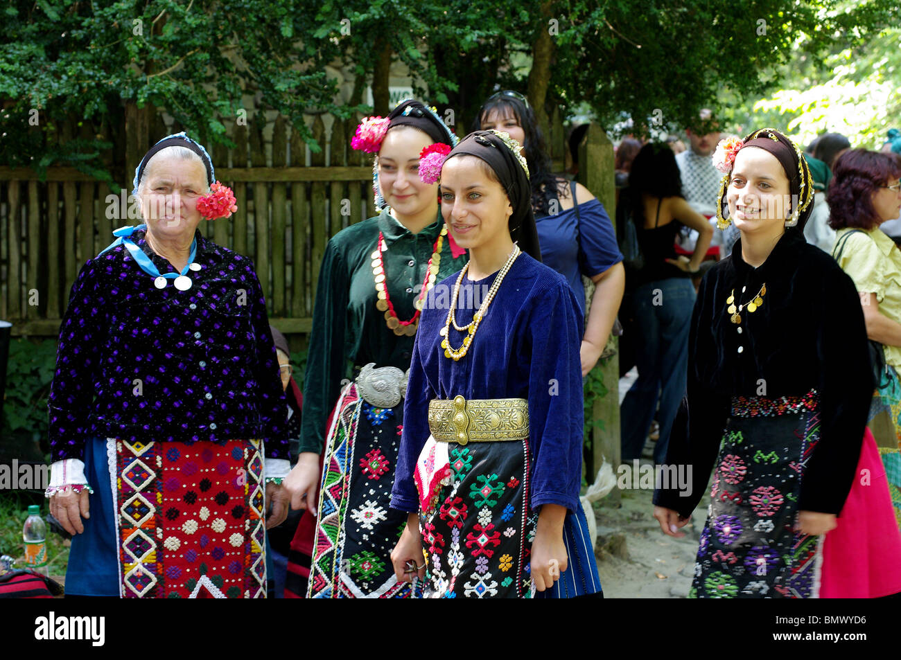 Wedding ritual of ethnic Gagauz living in the village Chernivtsi ...