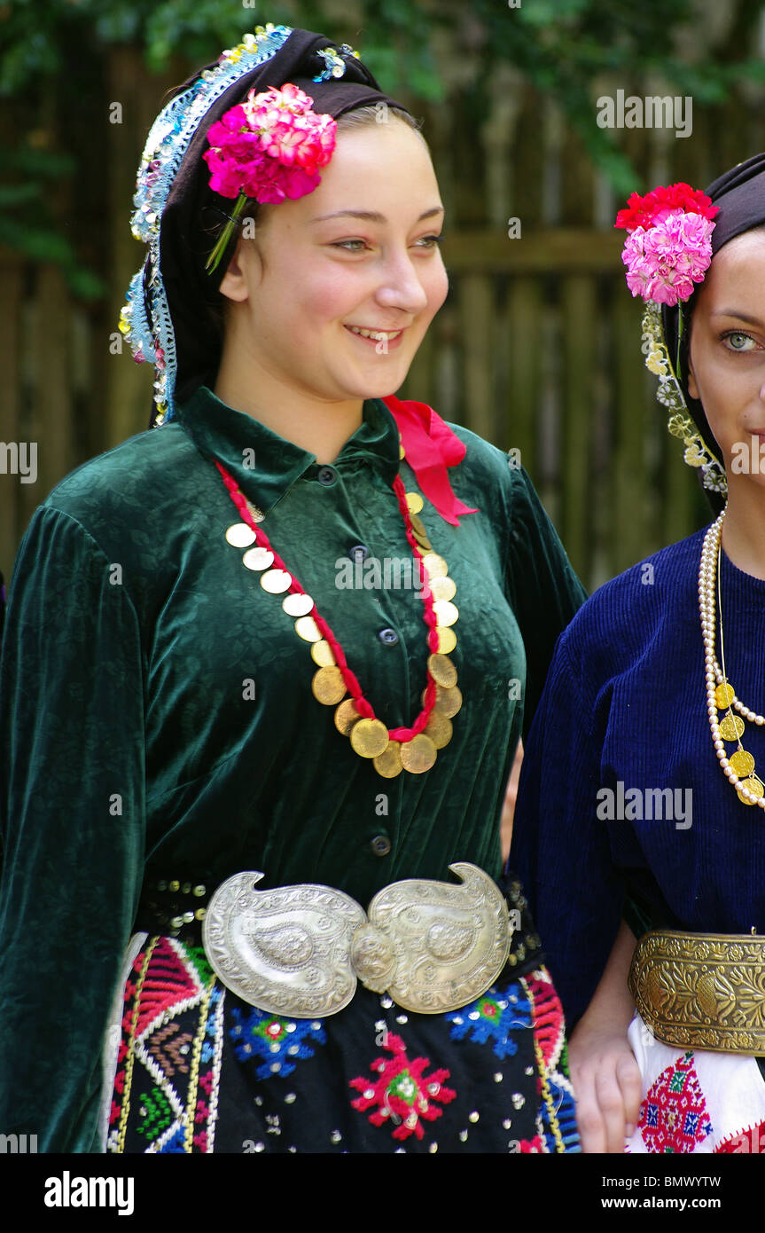 Wedding ritual of ethnic Gagauz living in the village Chernivtsi ...