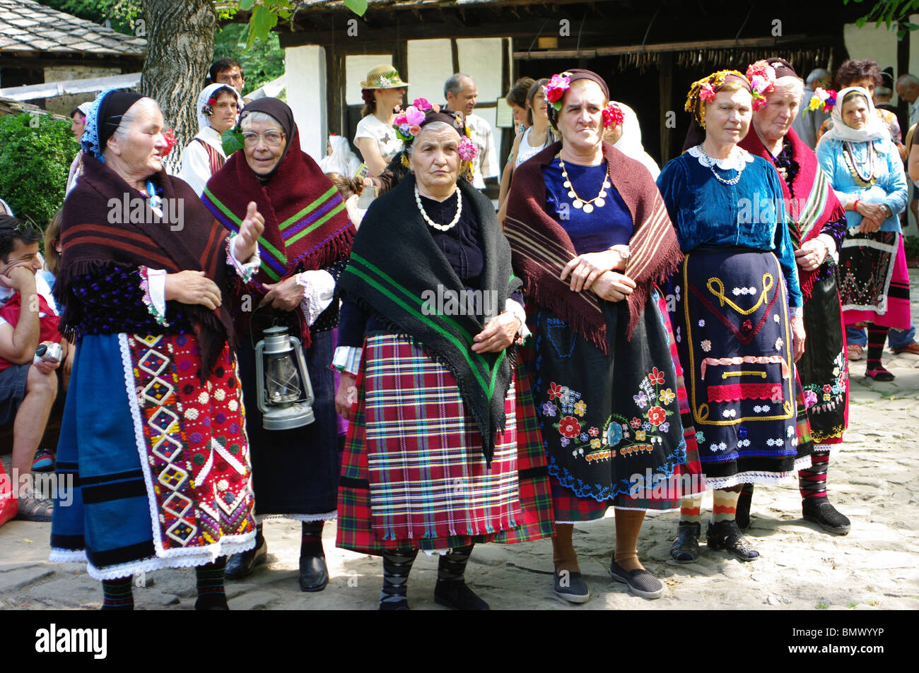 Wedding ritual of ethnic Gagauz living in the village Chernivtsi ...