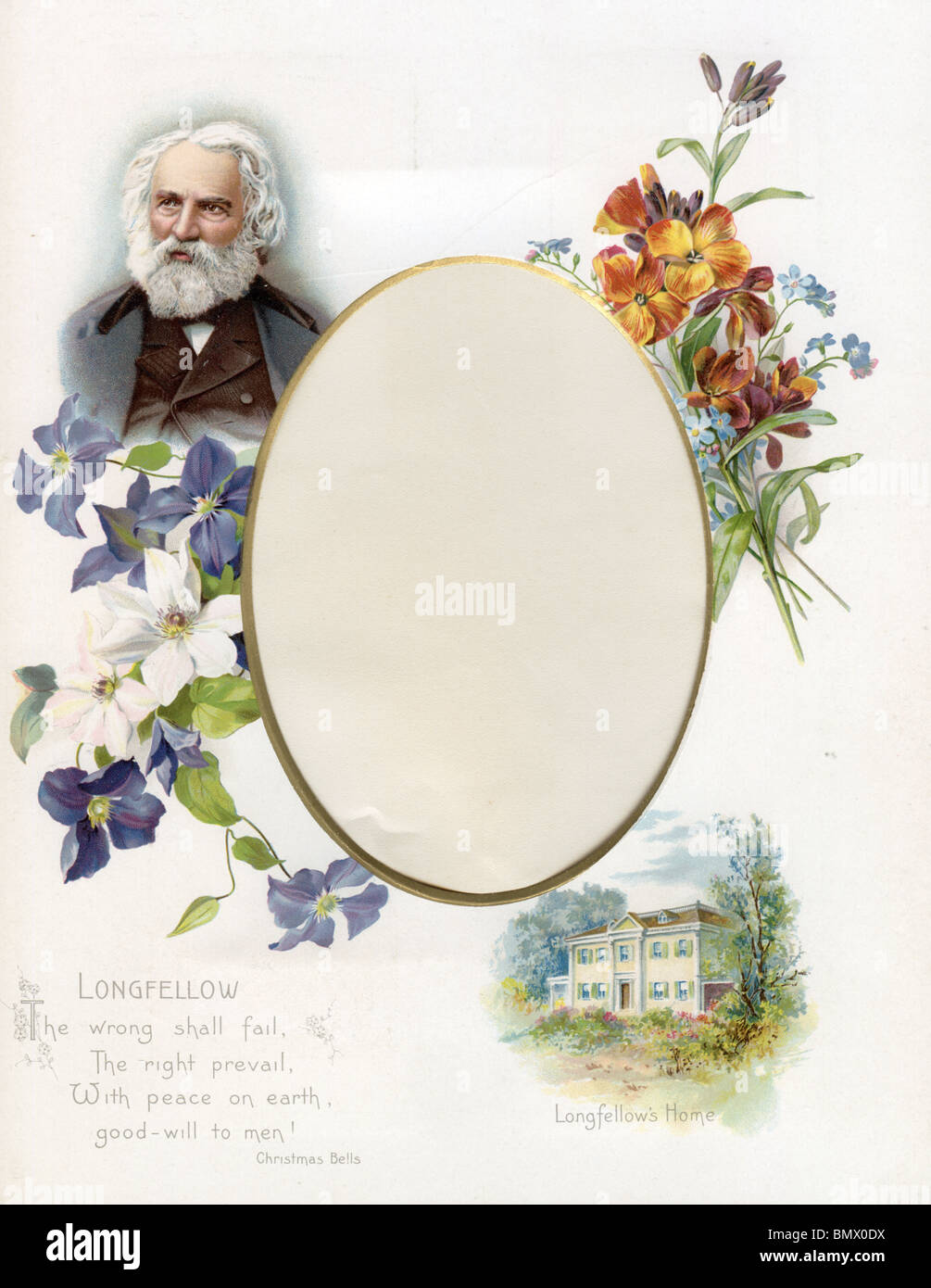 Longfellow hi-res stock photography and images - Alamy