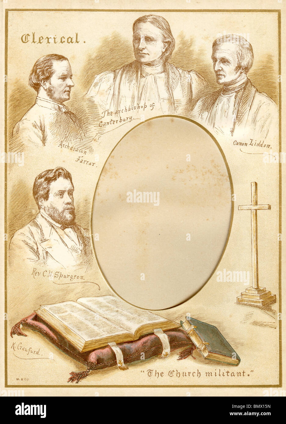 Clerical hi-res stock photography and images - Alamy