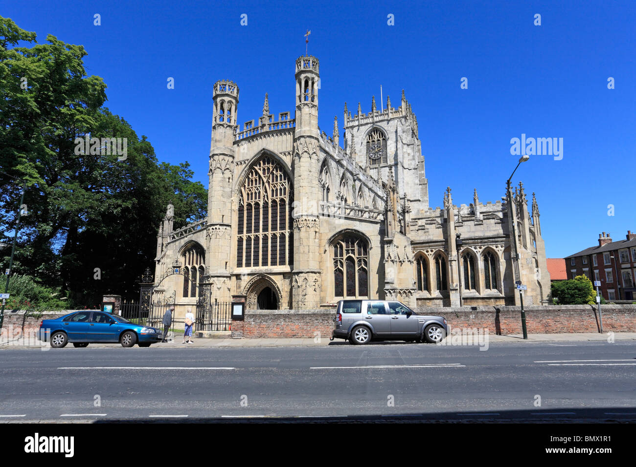 Beverley Beverley North Bar High Resolution Stock Photography and ...
