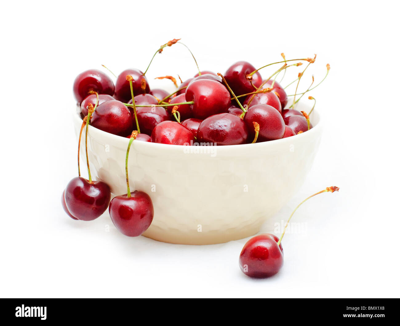 Sweetheart cherry hi-res stock photography and images - Alamy