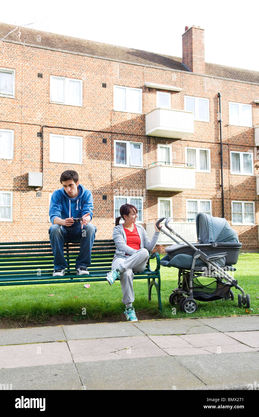 Benefits for low income families hi-res stock photography and images ...