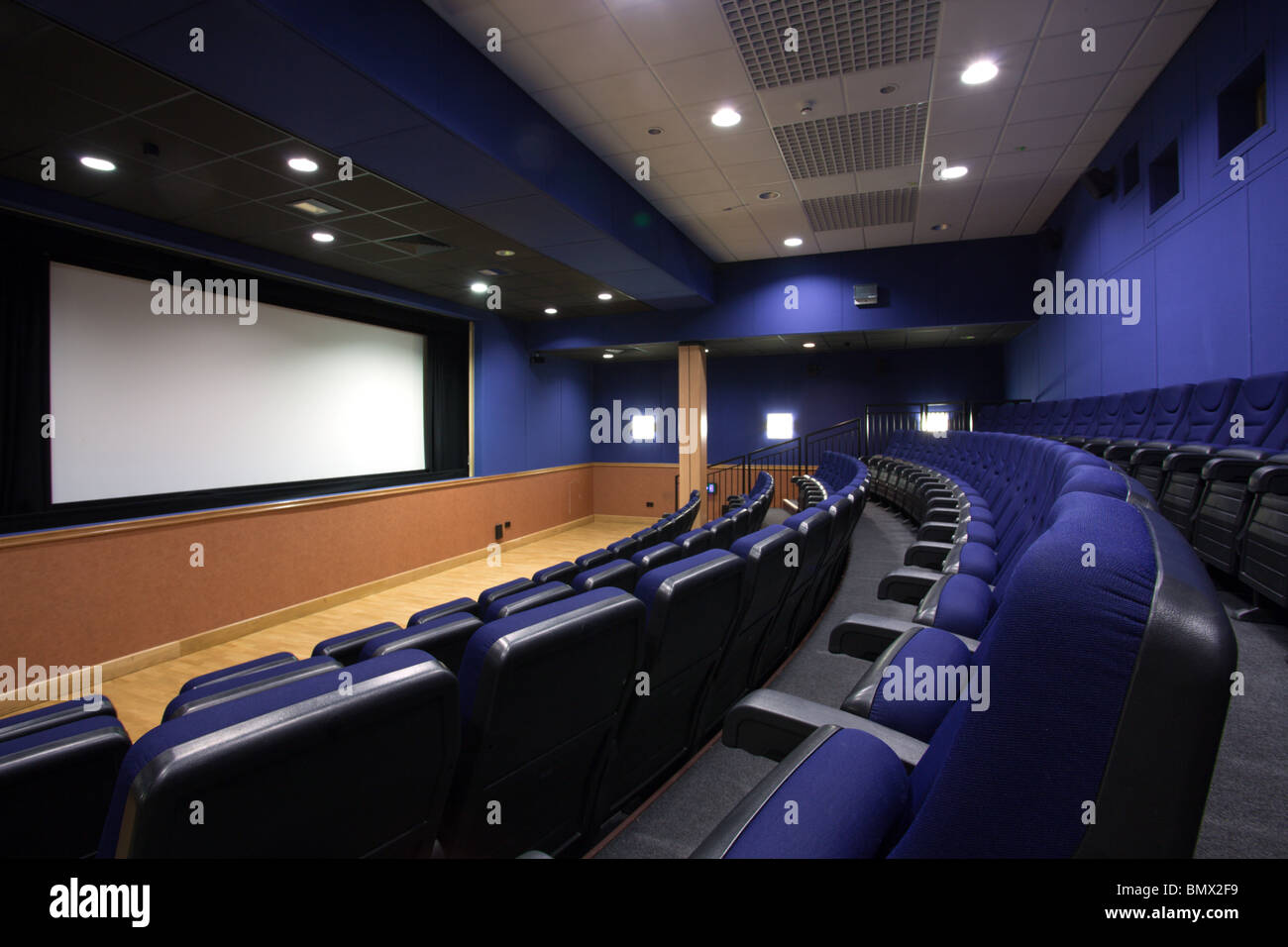 Durham Gala Theatre and cinema Stock Photo - Alamy