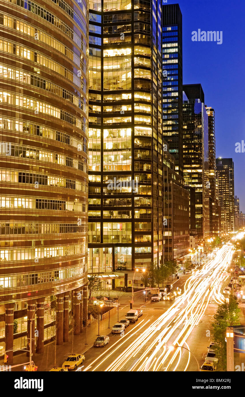 Third avenue hi-res stock photography and images - Alamy