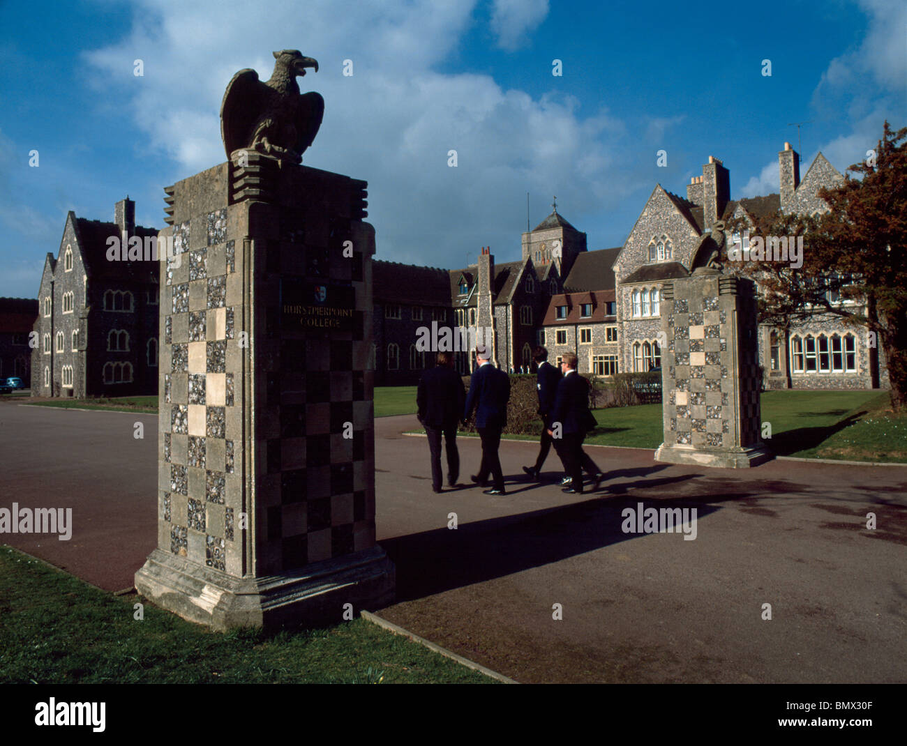 Hurstpierpoint college hi-res stock photography and images - Alamy
