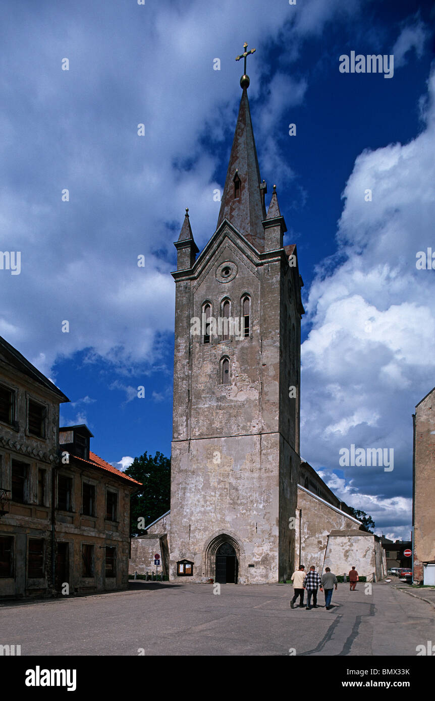 Latvia,Vidzeme Region,Cesis,Russian Church Stock Photo - Alamy