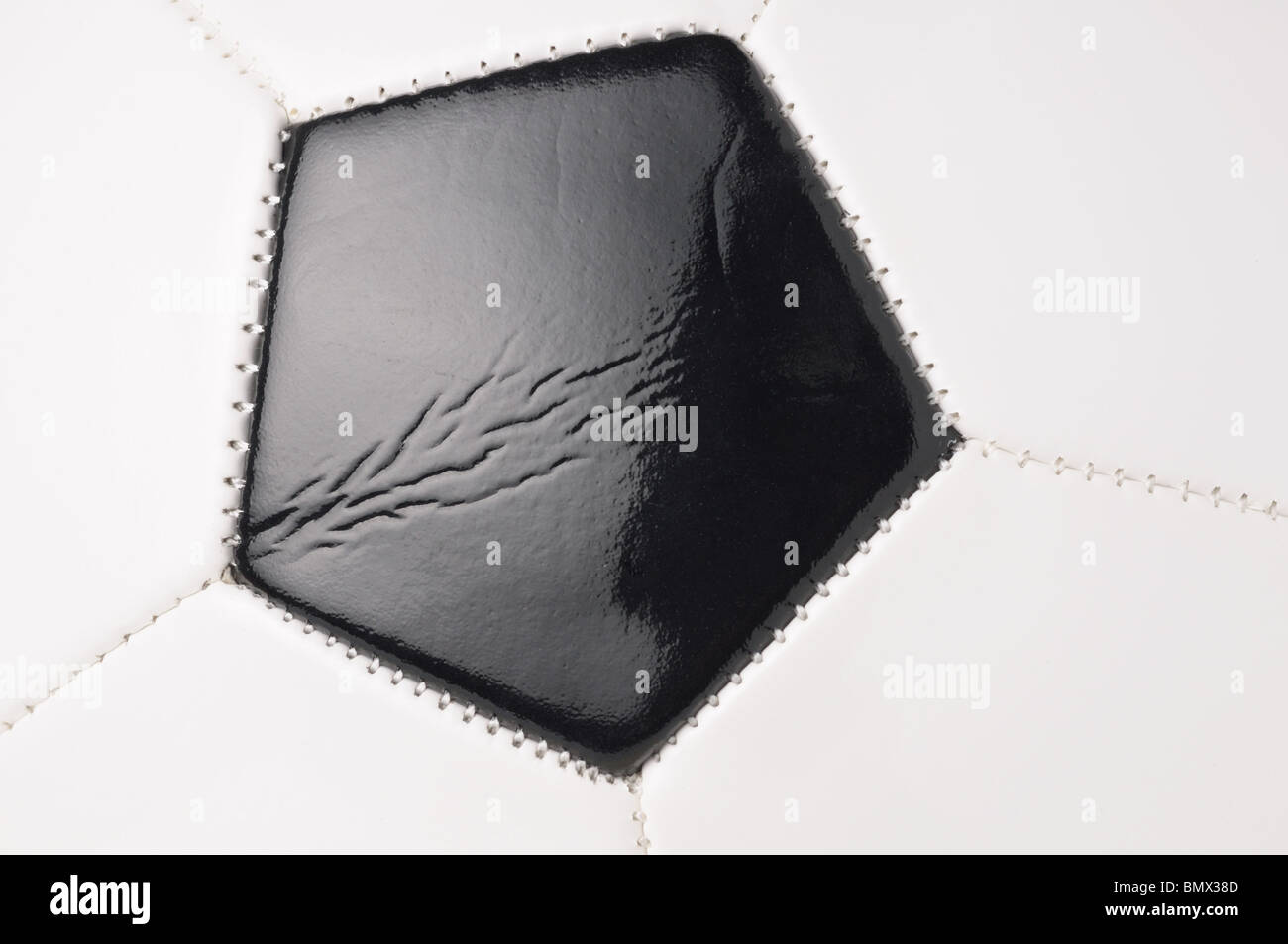 closeup of a football ball Stock Photo - Alamy