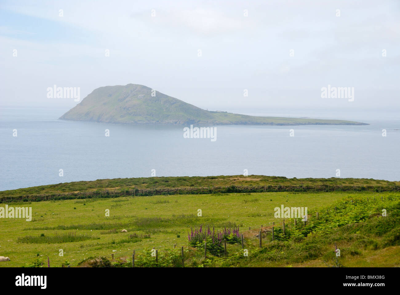 Bardsey island wales hi-res stock photography and images - Alamy