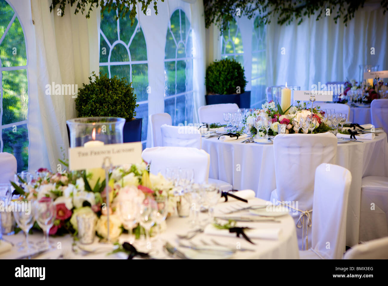 Closeup of wedding details on wedding day Stock Photo - Alamy