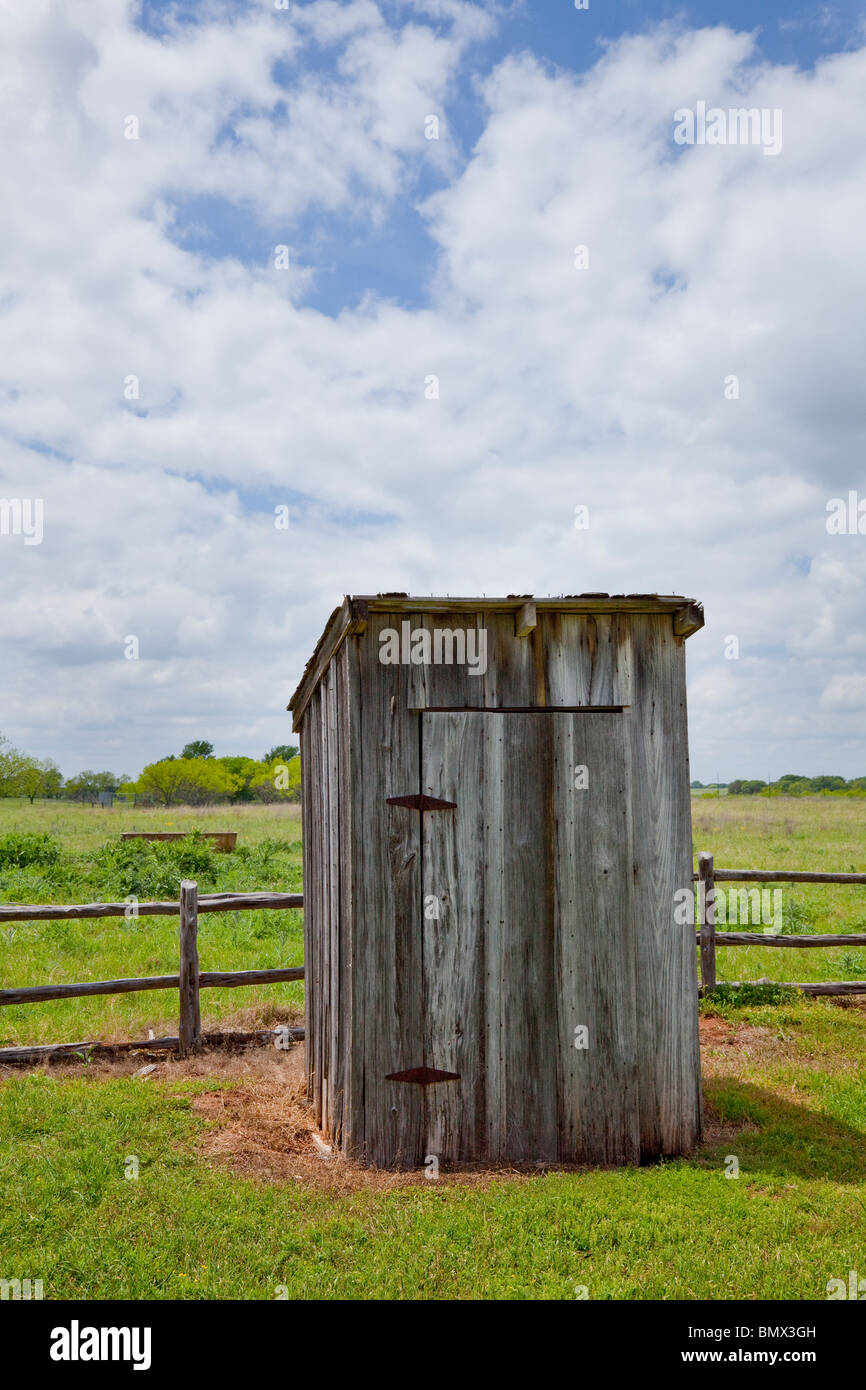 Outhouse history hi-res stock photography and images - Alamy