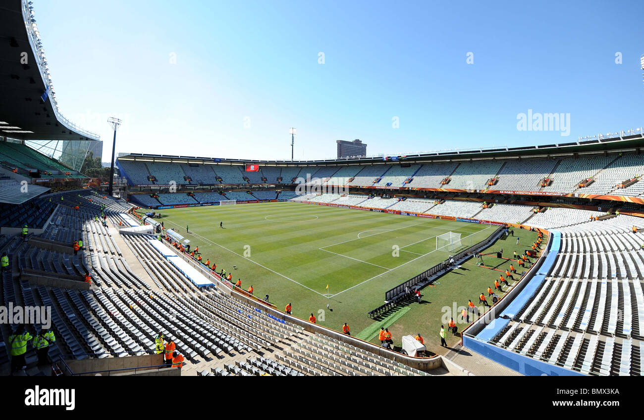 The free state stadium the 2010 fifa world cup bloemfontein hi-res ...