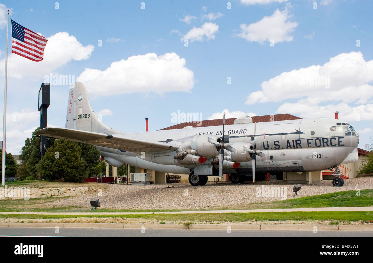 Airplane restaurant colorado hi-res stock photography and images - Alamy