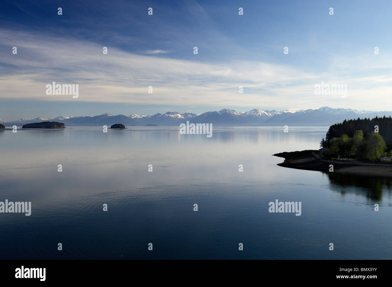 Off Icy Straits Point, Alaska 7 Stock Photo - Alamy